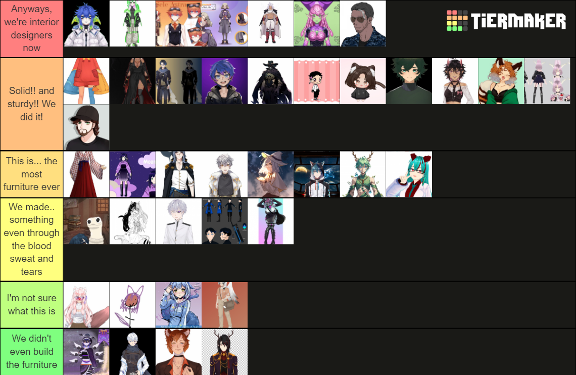 IKEA Tier List (Community Rankings) - TierMaker