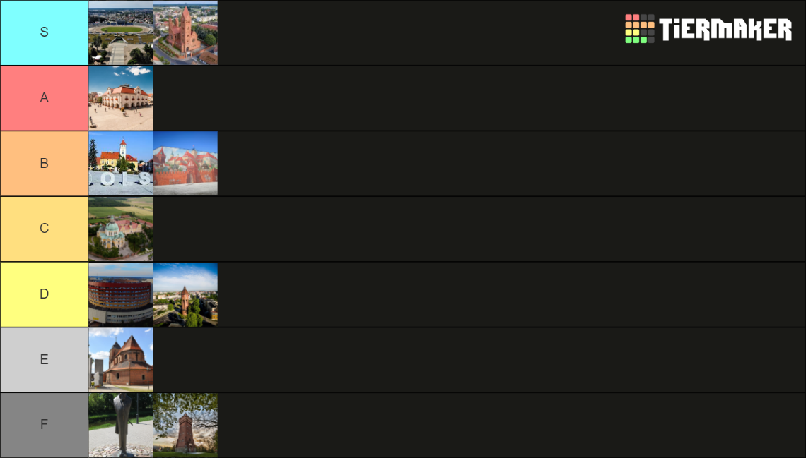 bicycle trips Tier List (Community Rankings) - TierMaker