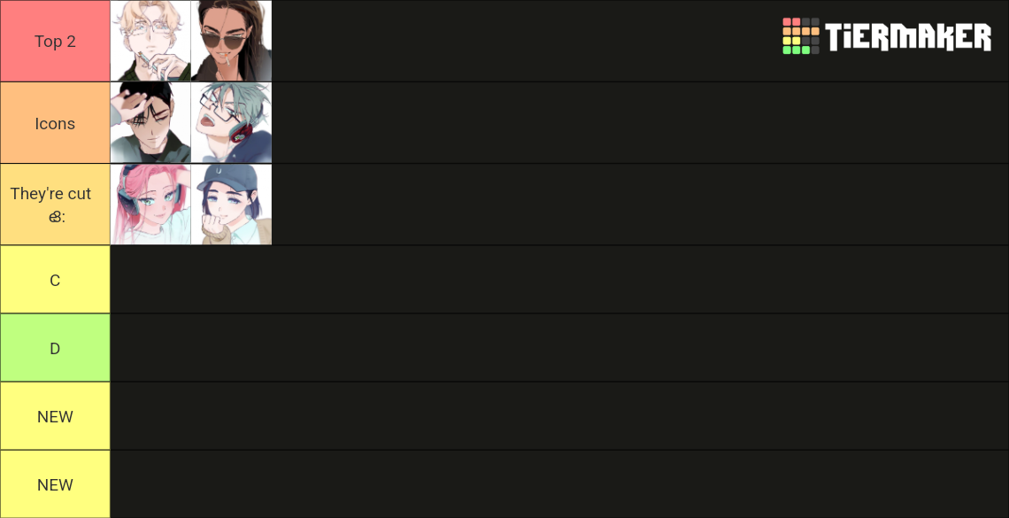 Alien Stage characters Tier List (Community Rankings) - TierMaker