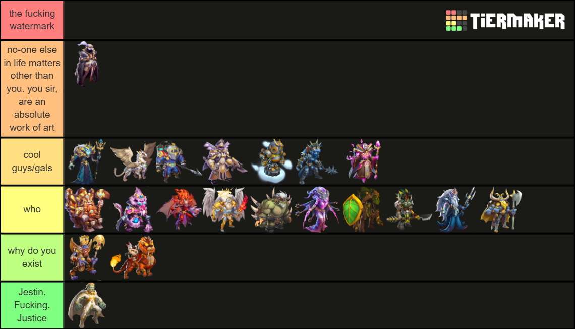 All Ancestral Monsters - Monster Legends Tier List (Community Rankings ...