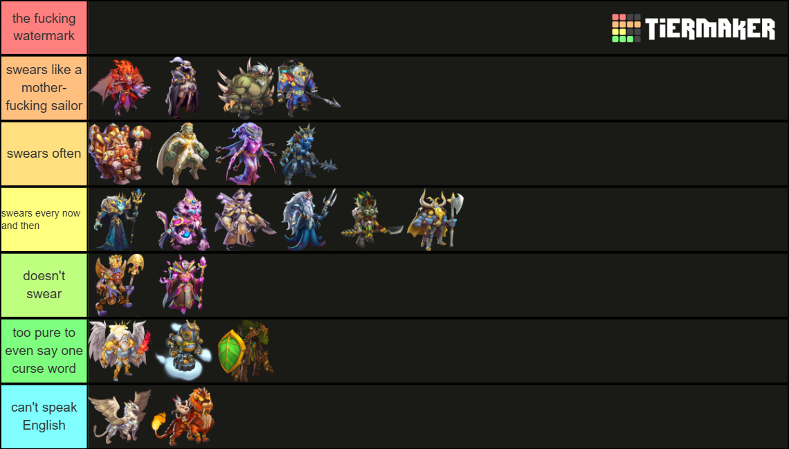 All Ancestral Monsters - Monster Legends Tier List (Community Rankings ...