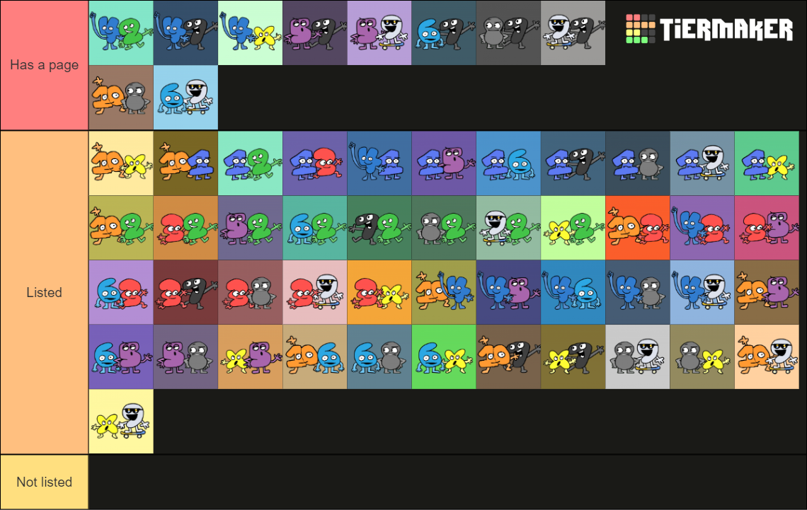 XFOHV ship tierlist Tier List (Community Rankings) - TierMaker
