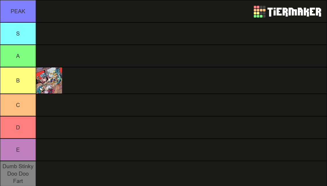 Sonic Transformations Tier List Community Rankings Tiermaker