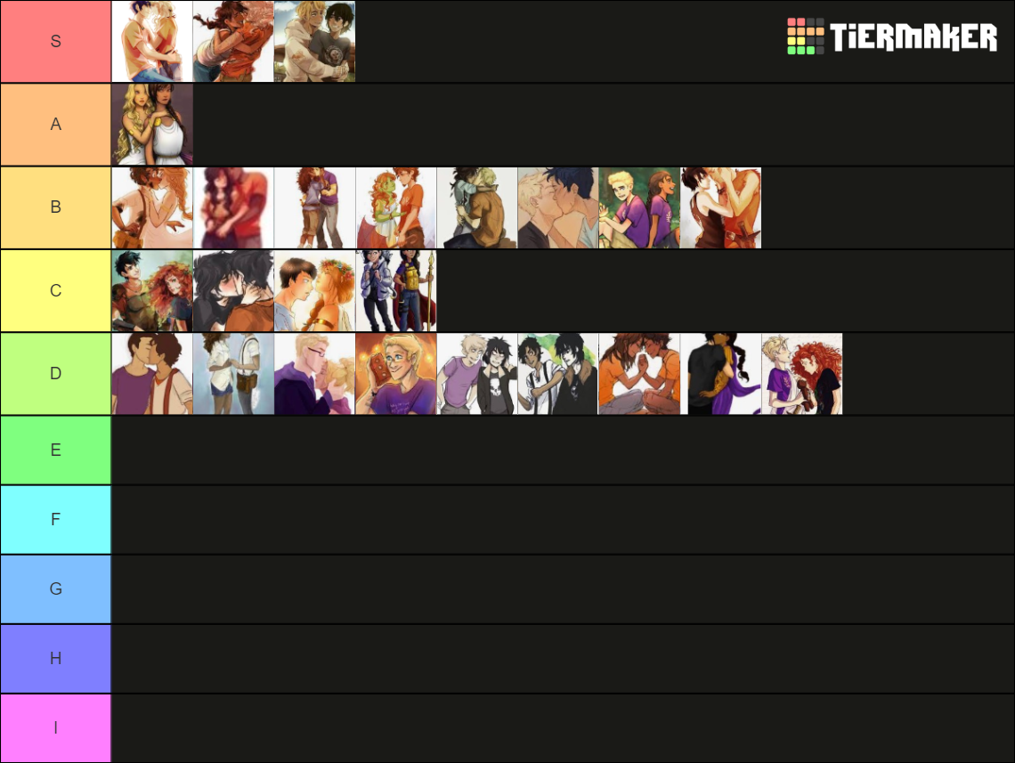 Percy Jackson Heroes Of Olympus Ships Tier List Community Rankings