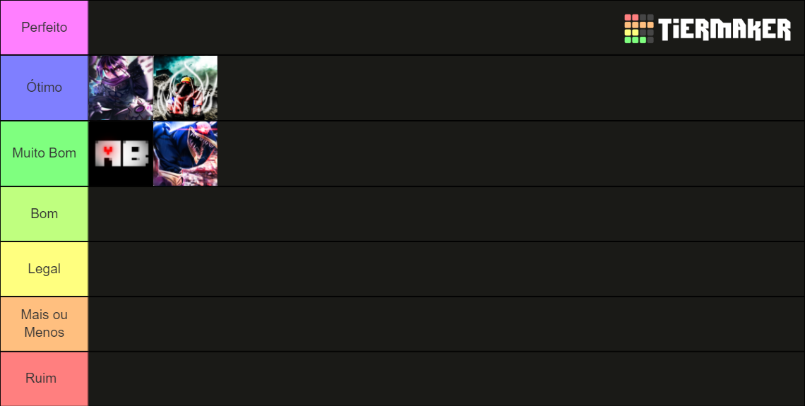 Battlegrounds Tier List (Community Rankings) - TierMaker