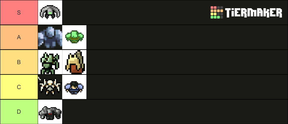 FTL Races Tier List (Community Rankings) - TierMaker