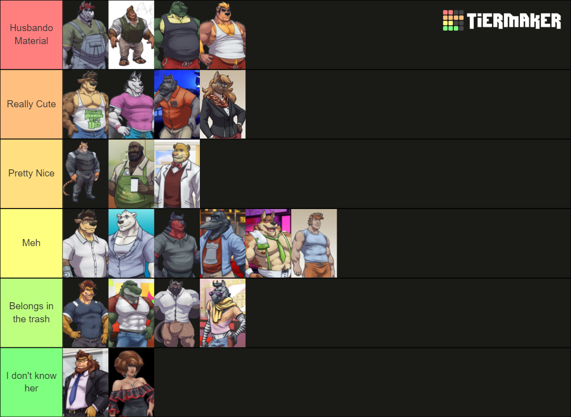 Extracurricular Activites VN Tier List (Community Rankings) - TierMaker