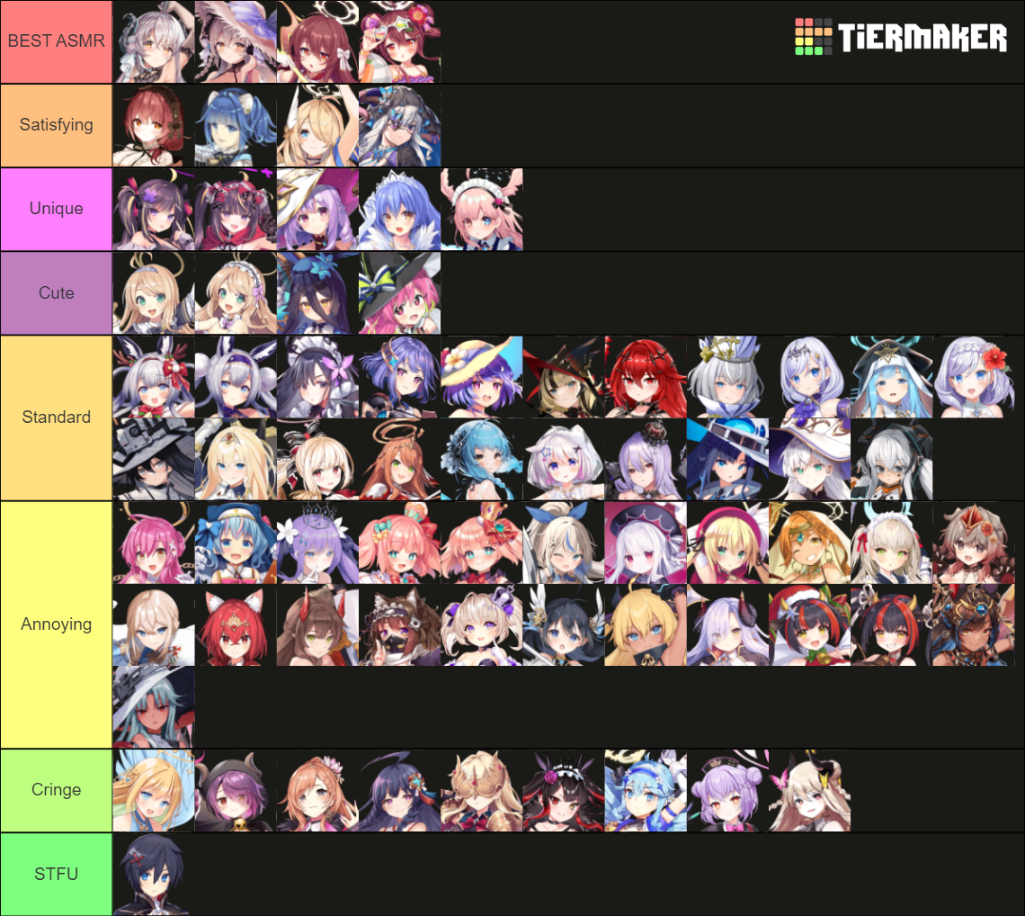 Twinkle Star Knights All Characters Tier List (Community Rankings ...