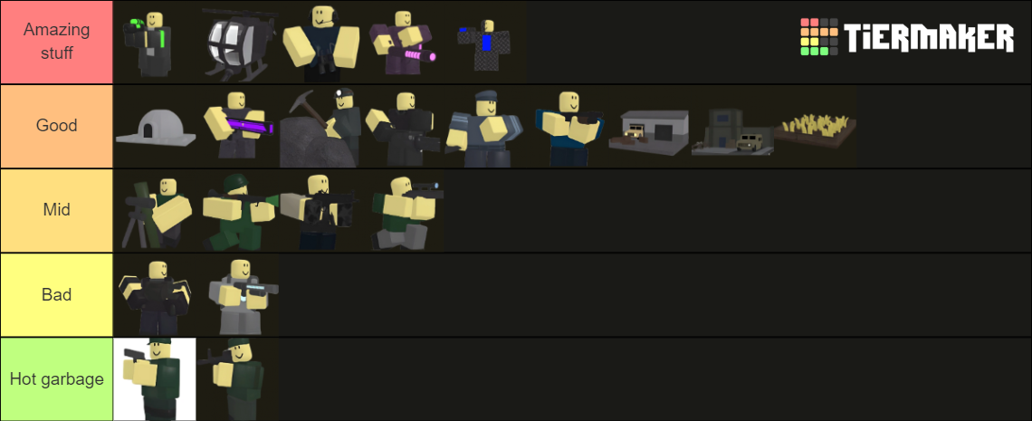 Base tower defense tower (perks update) Tier List (Community Rankings ...