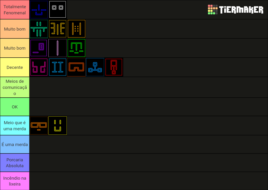 Roblox HOURS: Hosts Tier List (Community Rankings) - TierMaker