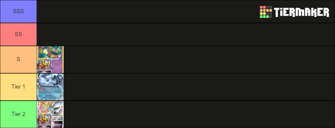 Obsidian Flames Meta Tier List (Community Rankings) - TierMaker
