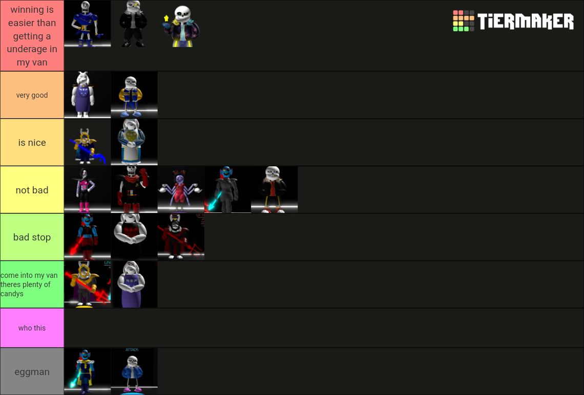 Soul Ops 2 tierlist Tier List (Community Rankings) - TierMaker