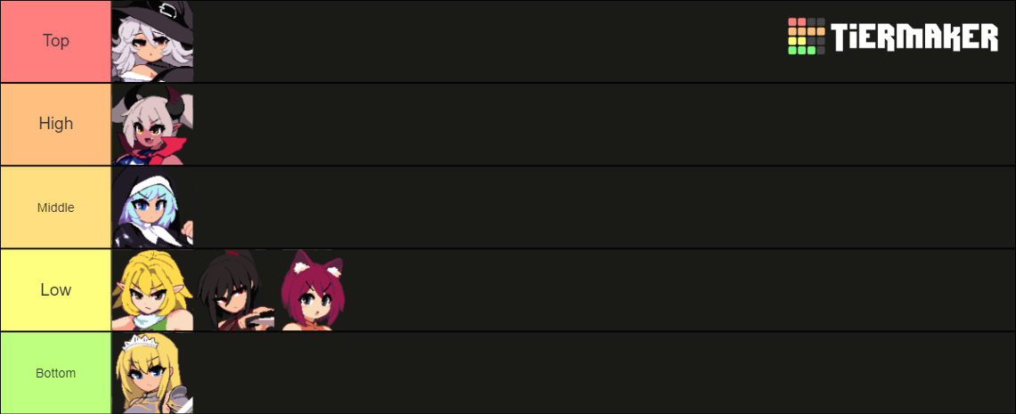 Glory & Miserable Survivors DX (Daisenka) Tier List (Community Rankings ...