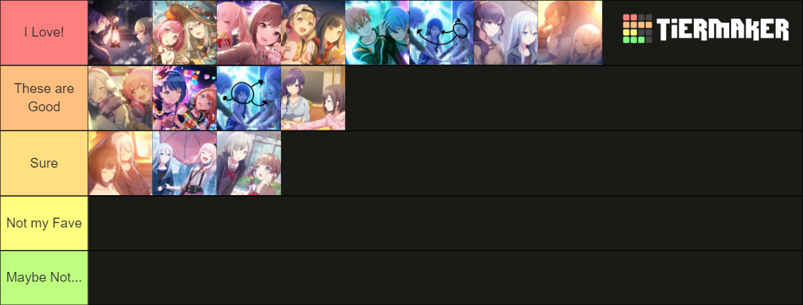 20 Most Popular Project Sekai Ships Tier List (Community Rankings ...