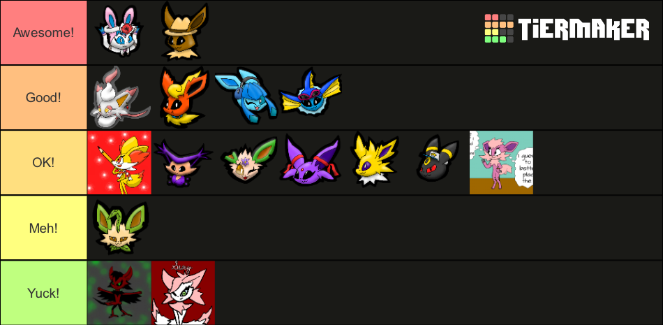 Staticky Cat Characters Tier List (Community Rankings) - TierMaker