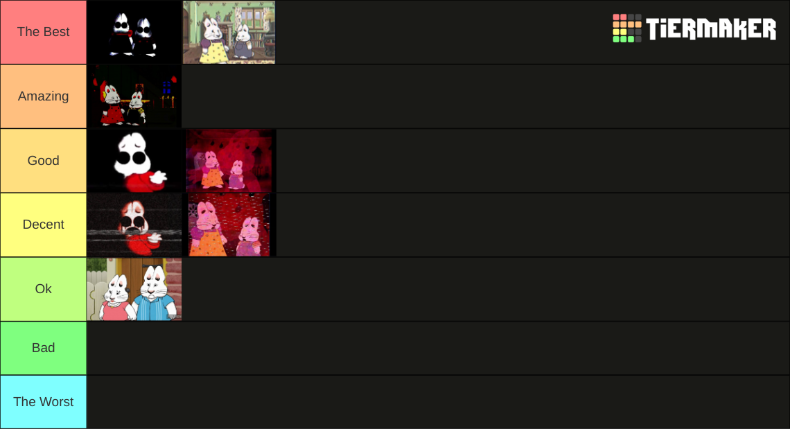 MAR0004 Remakes Tier List (Community Rankings) - TierMaker