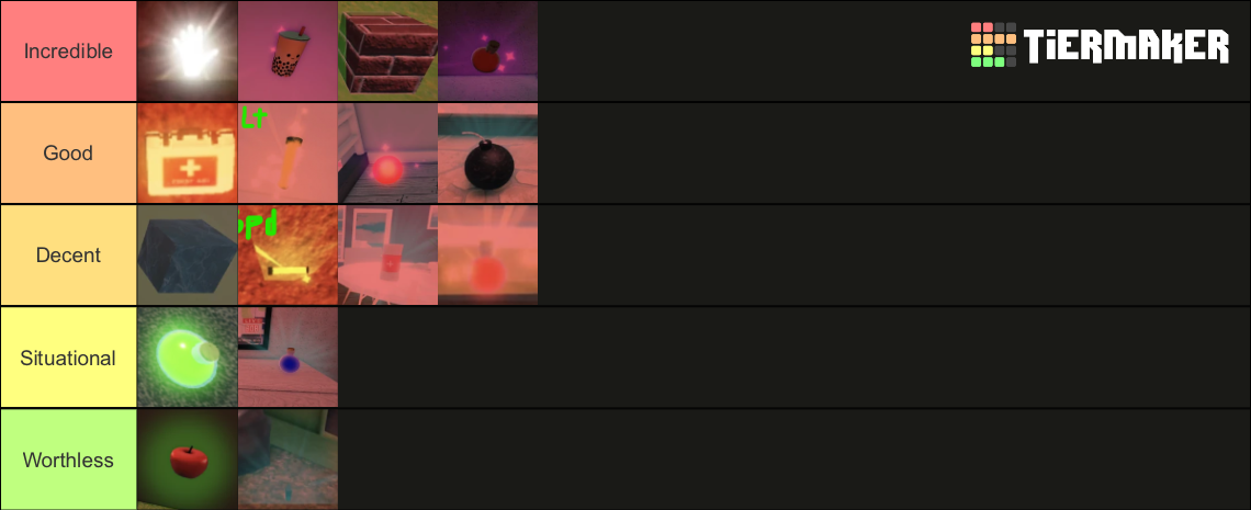 Slap Royale Loot Tier List (Community Rankings) - TierMaker