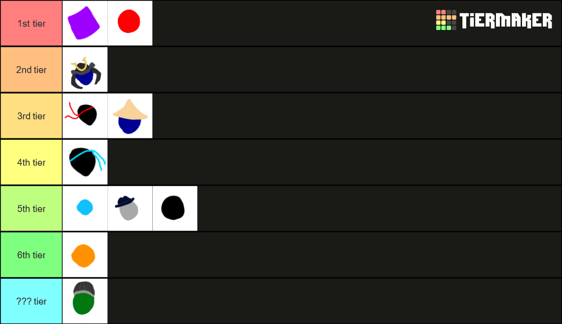 Stickman Project Enemies Tier List (Community Rankings) - TierMaker