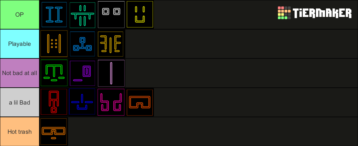 Roblox Hours host's Tier List (Community Rankings) - TierMaker