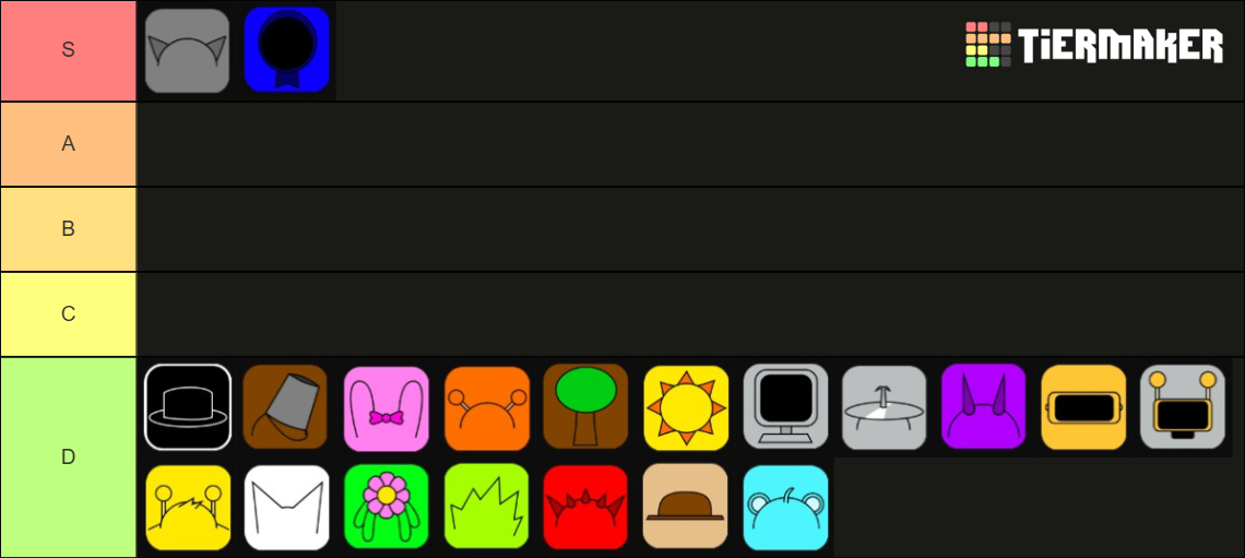 Incredibox Sprunki - Characters Tier List (Community Rankings) - TierMaker