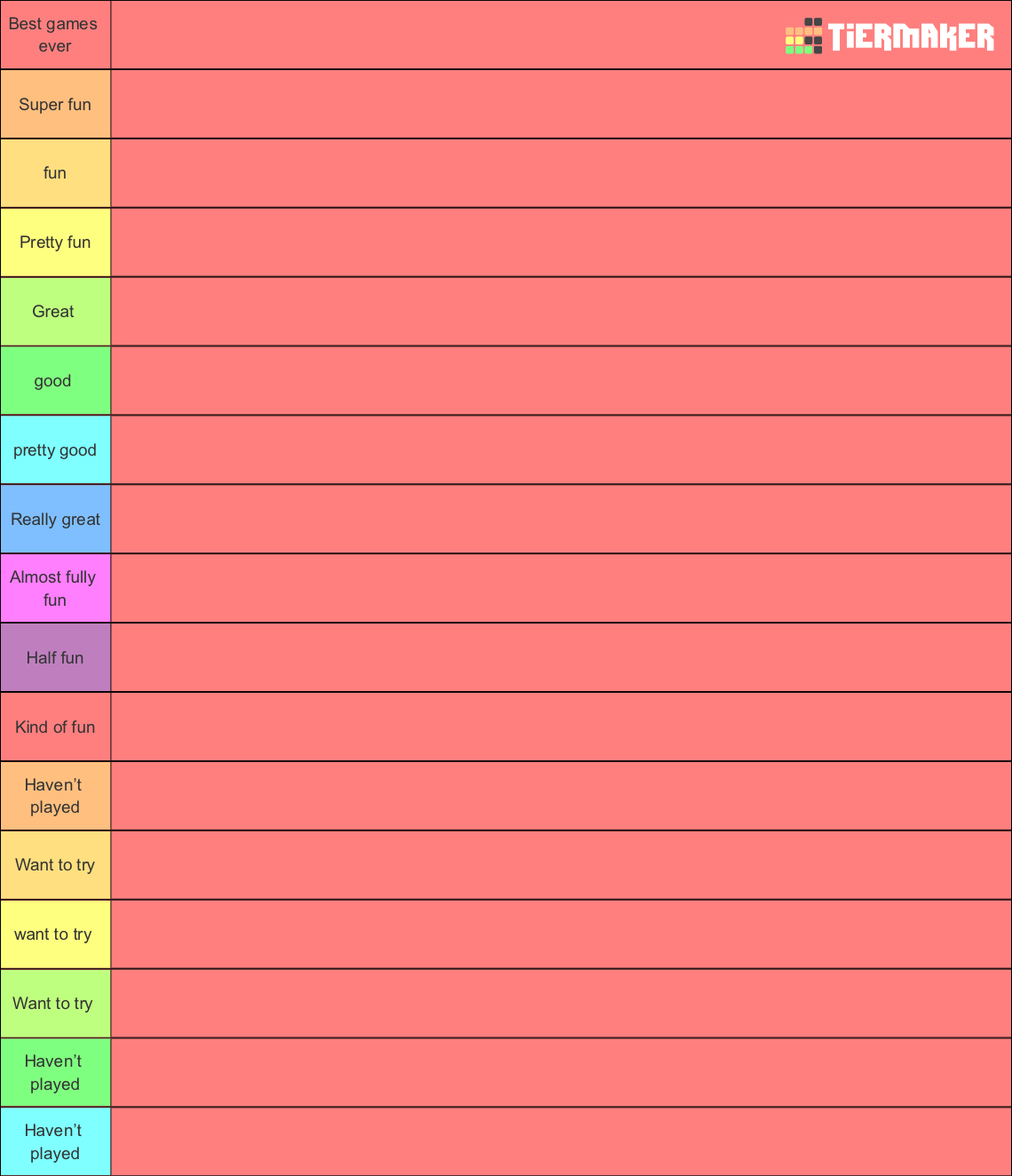 Sick board games Tier List (Community Rankings) - TierMaker