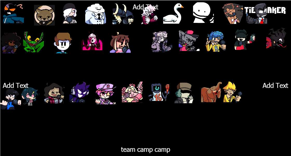 New Alignment Charts - TierMaker