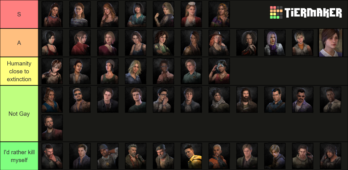 Smash or Pass Tier List (Community Rankings) - TierMaker