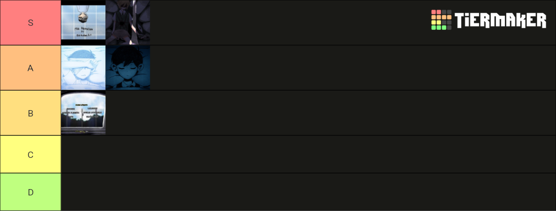 Omori Endings Tier List (Community Rankings) - TierMaker