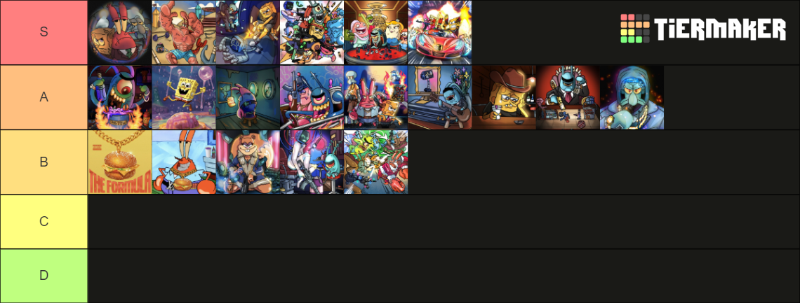 Glorb Songs (GO!) Tier List (Community Rankings) - TierMaker