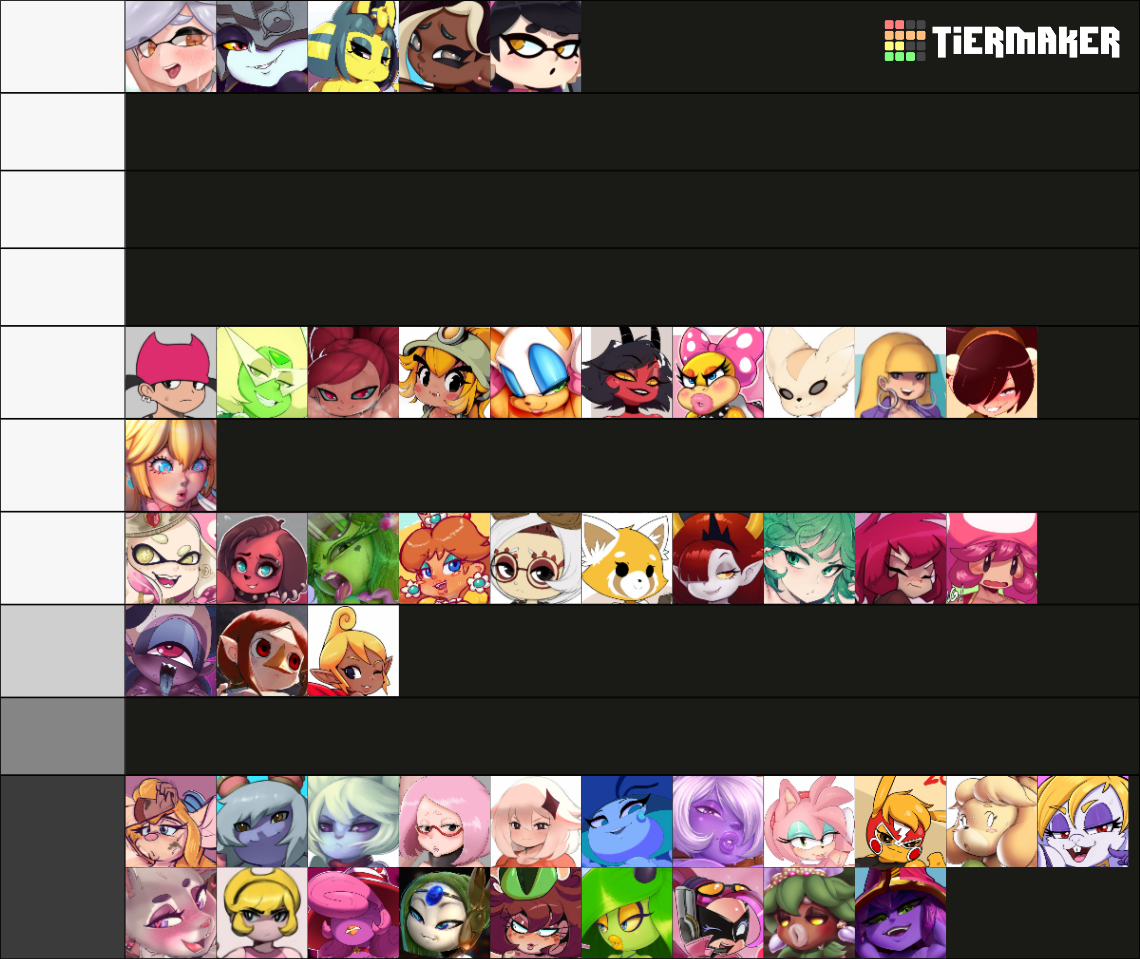 The Official Shortstack Tier List (Community Rankings) - TierMaker