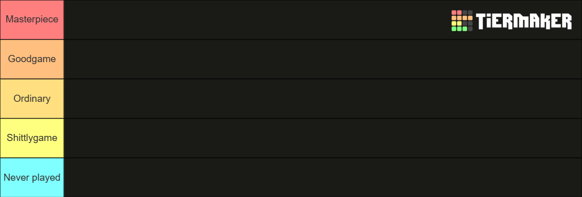 Complete Dead Rising list Tier List (Community Rankings) - TierMaker