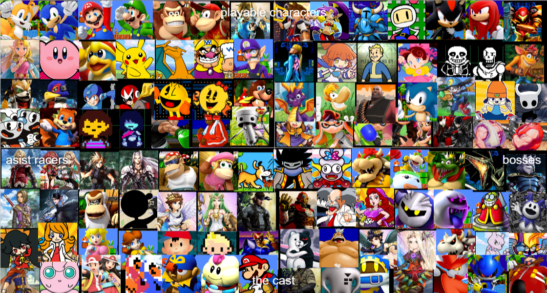 Super Smash Bros. Roster Builder Tier List (Community Rankings) - TierMaker