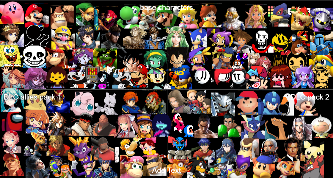 New Alignment Charts - TierMaker