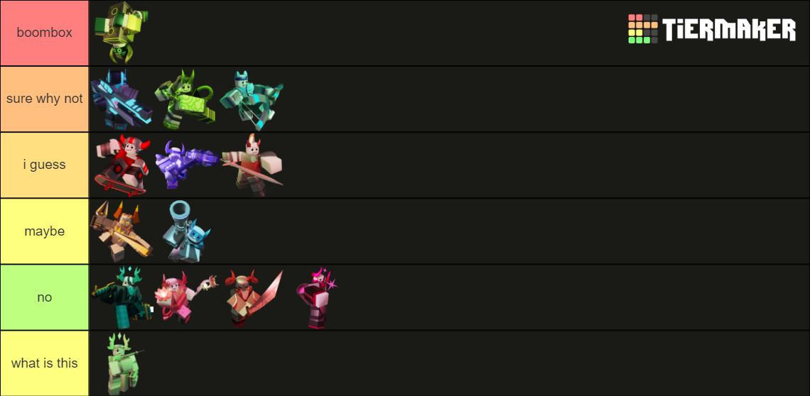 PHIGHTING! Phighters (Playtest 4) Tier List (Community Rankings ...