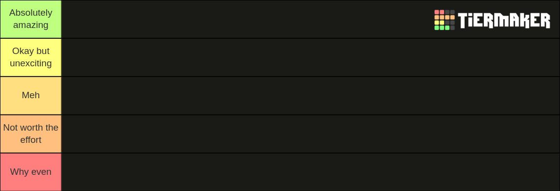 Best vegetable and herb seeds Tier List (Community Rankings) - TierMaker