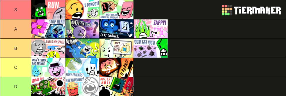 TPOT Episodes [As of TPOT 17] Tier List (Community Rankings) - TierMaker