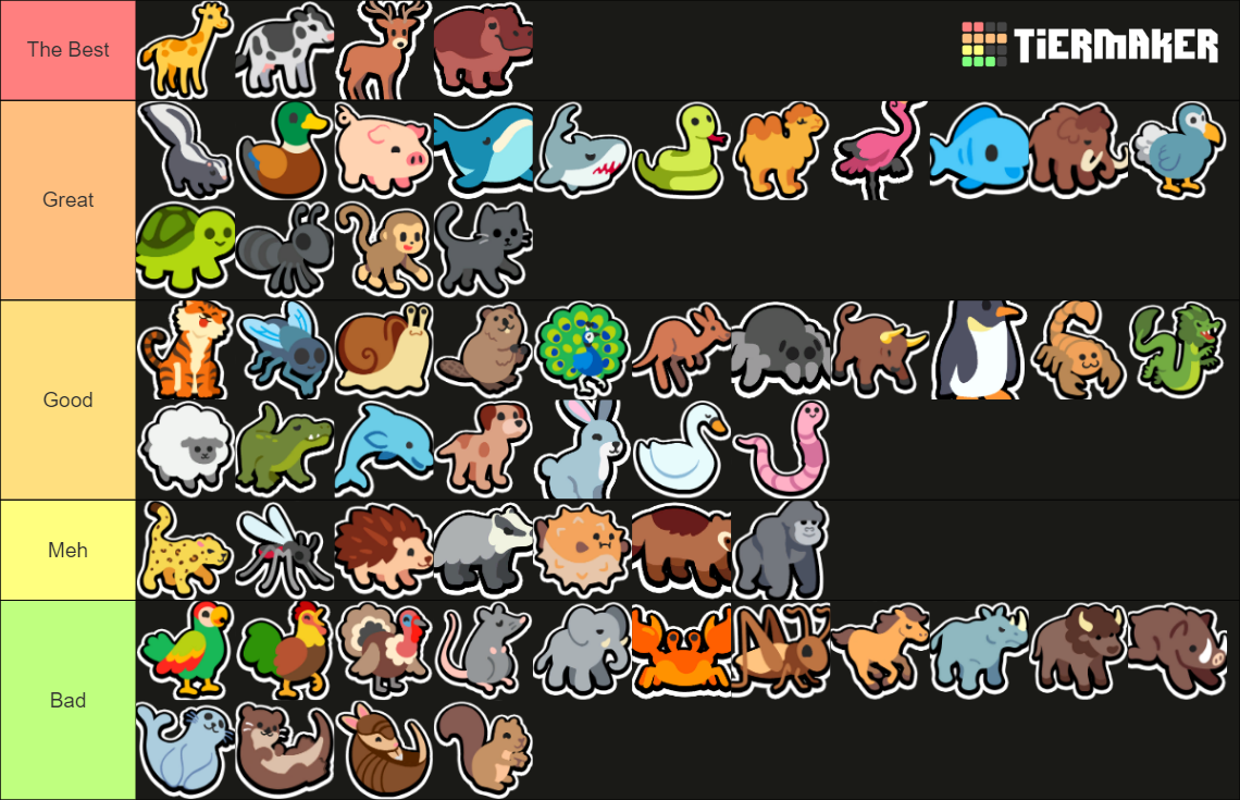 Super Auto Pets Turtle Pack (Dec 2023) Tier List (Community Rankings ...