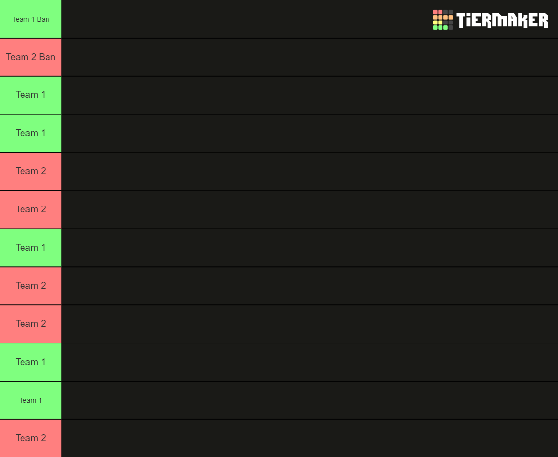 Predecessor Hero Maker Tier List (Community Rankings) - TierMaker