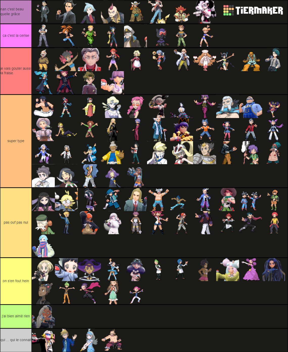 Pokemon Champion Tier List Community Rankings TierMaker pokemon-champion-tier-list-community-rankings-tiermaker