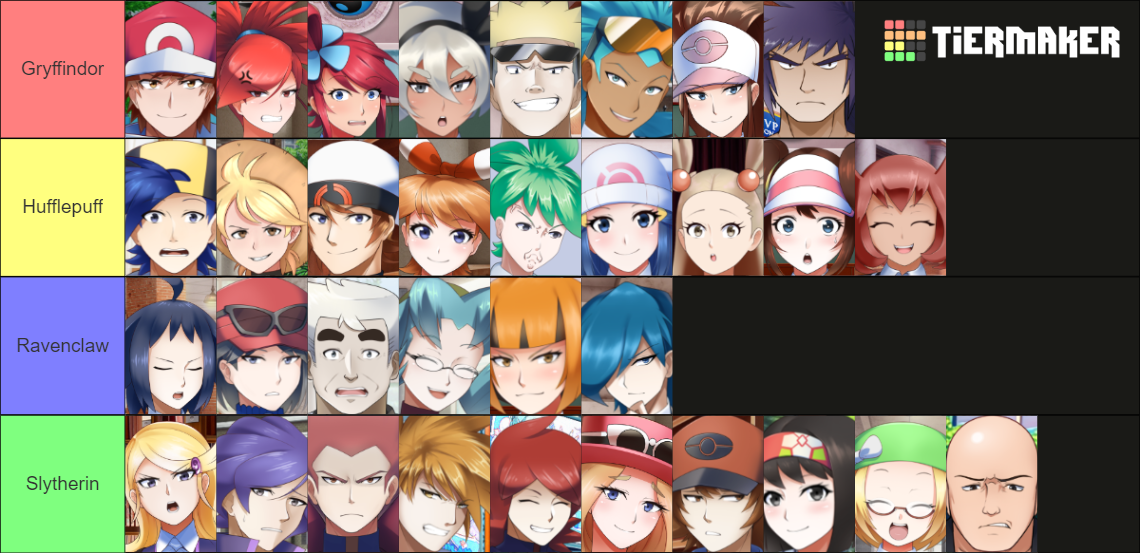 PALF Character Tier List (Community Rankings) - TierMaker