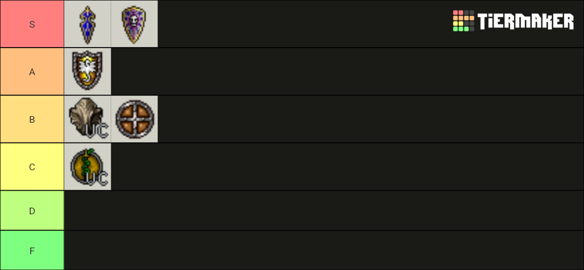 Age of Fantasy Tier List (Community Rankings) - TierMaker