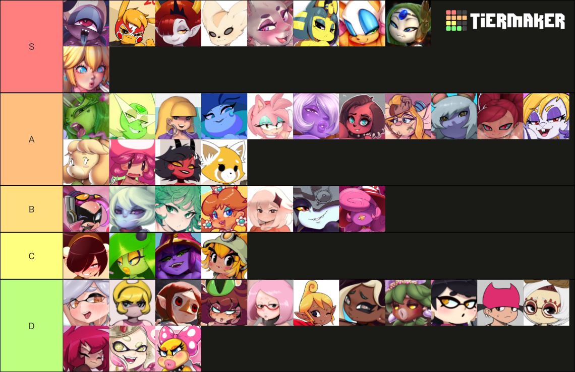 The Official Shortstack Tier List (Community Rankings) - TierMaker
