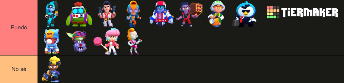 Brawl Stars RARE SKINS (Season 19) Tier List (Community Rankings ...