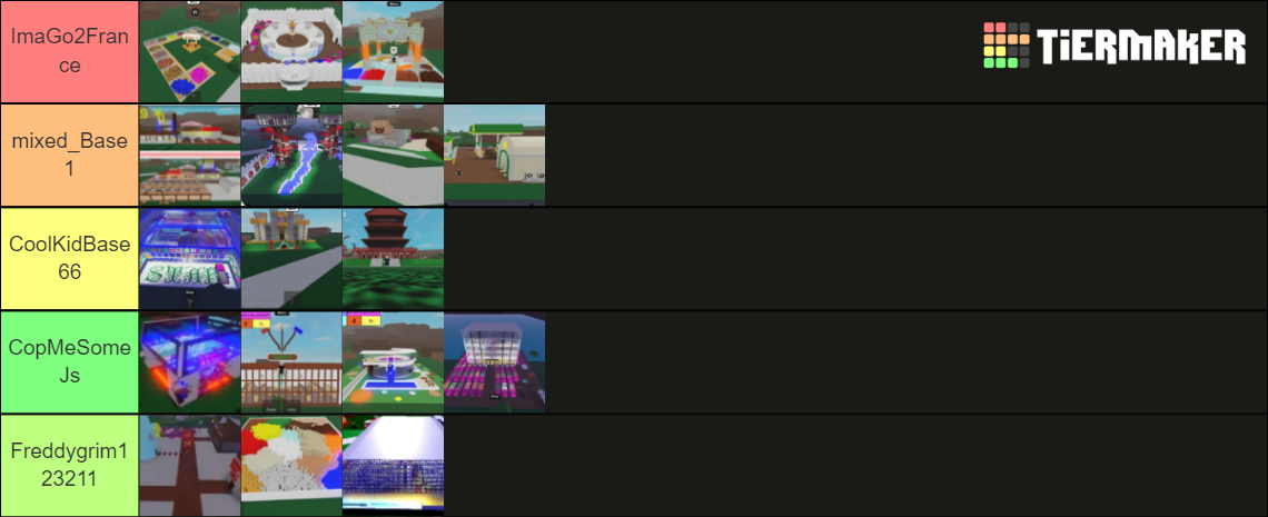 LT2 Moonlight Tier List (Community Rankings) - TierMaker