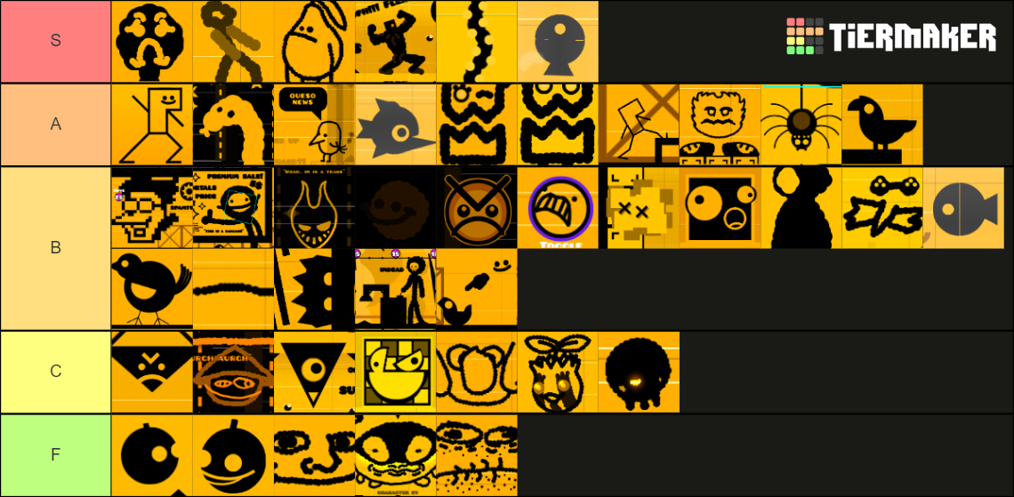 moeny maker Characters Tier List (Community Rankings) - TierMaker