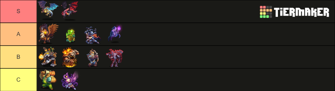 Kingdom Rush 5: Alliance Towers and Heroes Tierlist Tier List (Community Rankings) - TierMaker