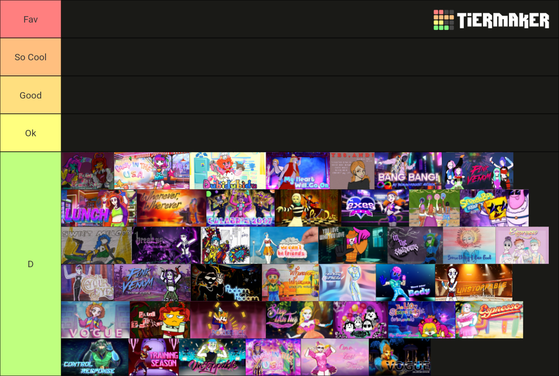 Fortnite Cursed Skins Tier List (Community Rankings) - TierMaker