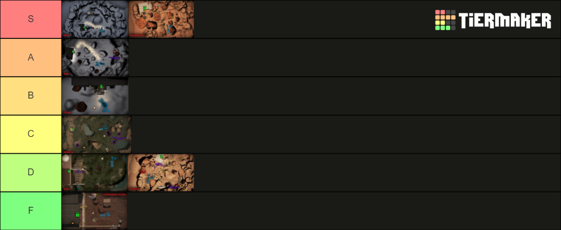Lethal Company Moons Tier List (Community Rankings) - TierMaker