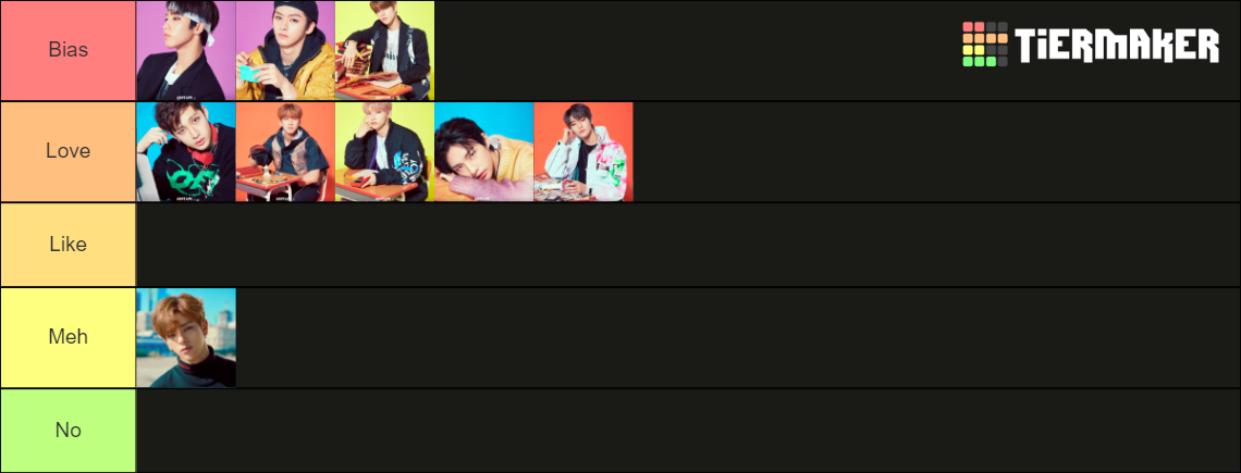 Stray Kids Members Tier List (Community Rankings) - TierMaker