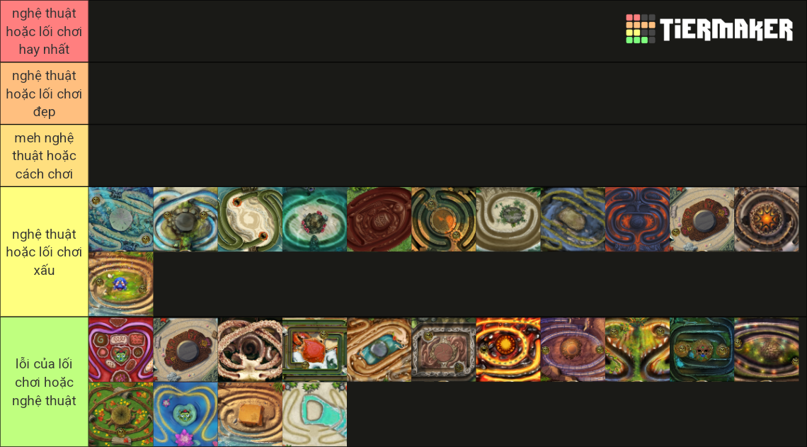 zuma blitz map tierlist Tier List (Community Rankings) - TierMaker